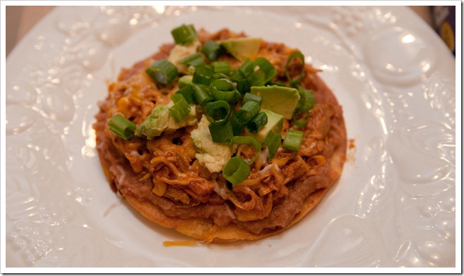 Pearls, Handcuffs, and Happy Hour: Wanna Tostada?!